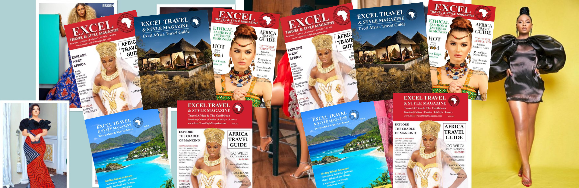 African MAGAZINES - Excel Global Media Group